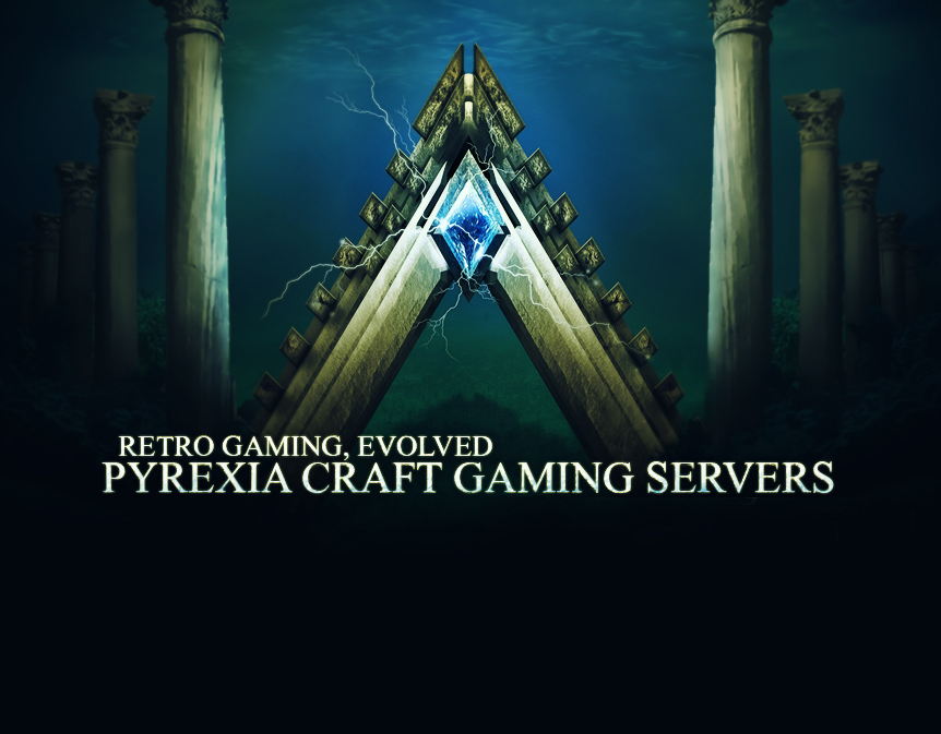 Pyrexia Craft RPG v3 Reborn Minecraft Server