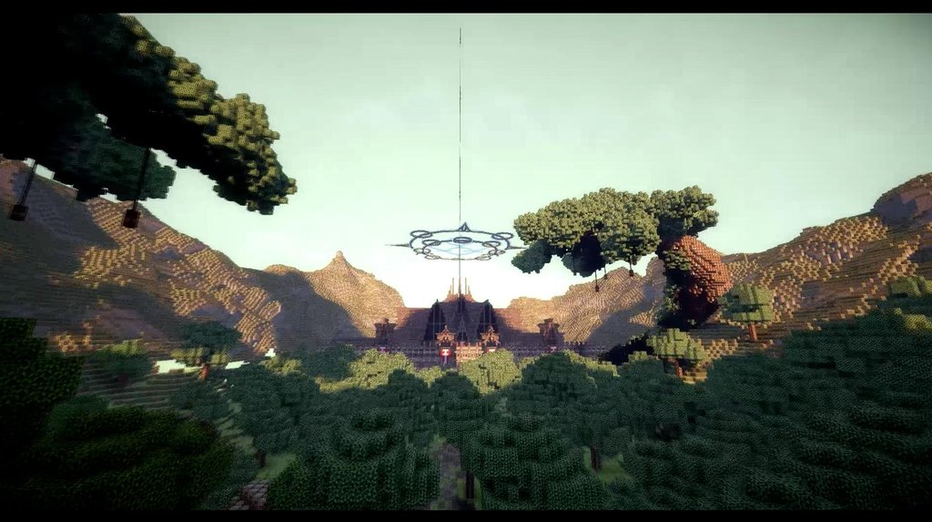 Custom Spawns Minecraft Project