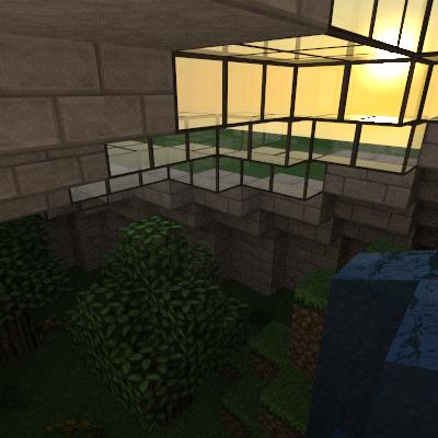 Redstone Incorporated Minecraft Map