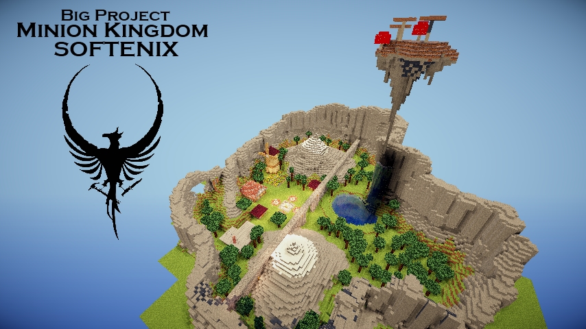 Minions Kingdom Minecraft Map