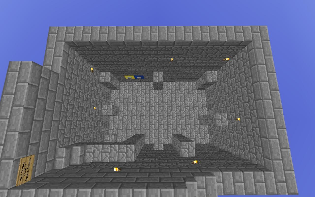 Parkour Tower! [ Huge Content Update! ] Minecraft Map