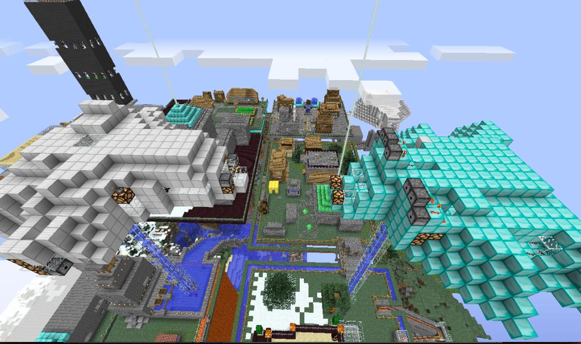 Apocalypse - The Last Stand Minecraft Map