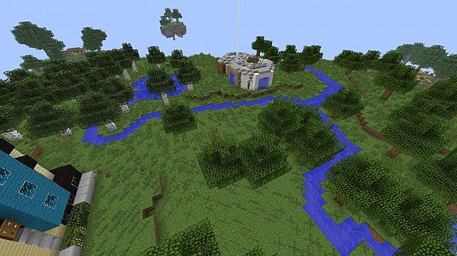 Infinite Survival - All your survival needs Minecraft Server