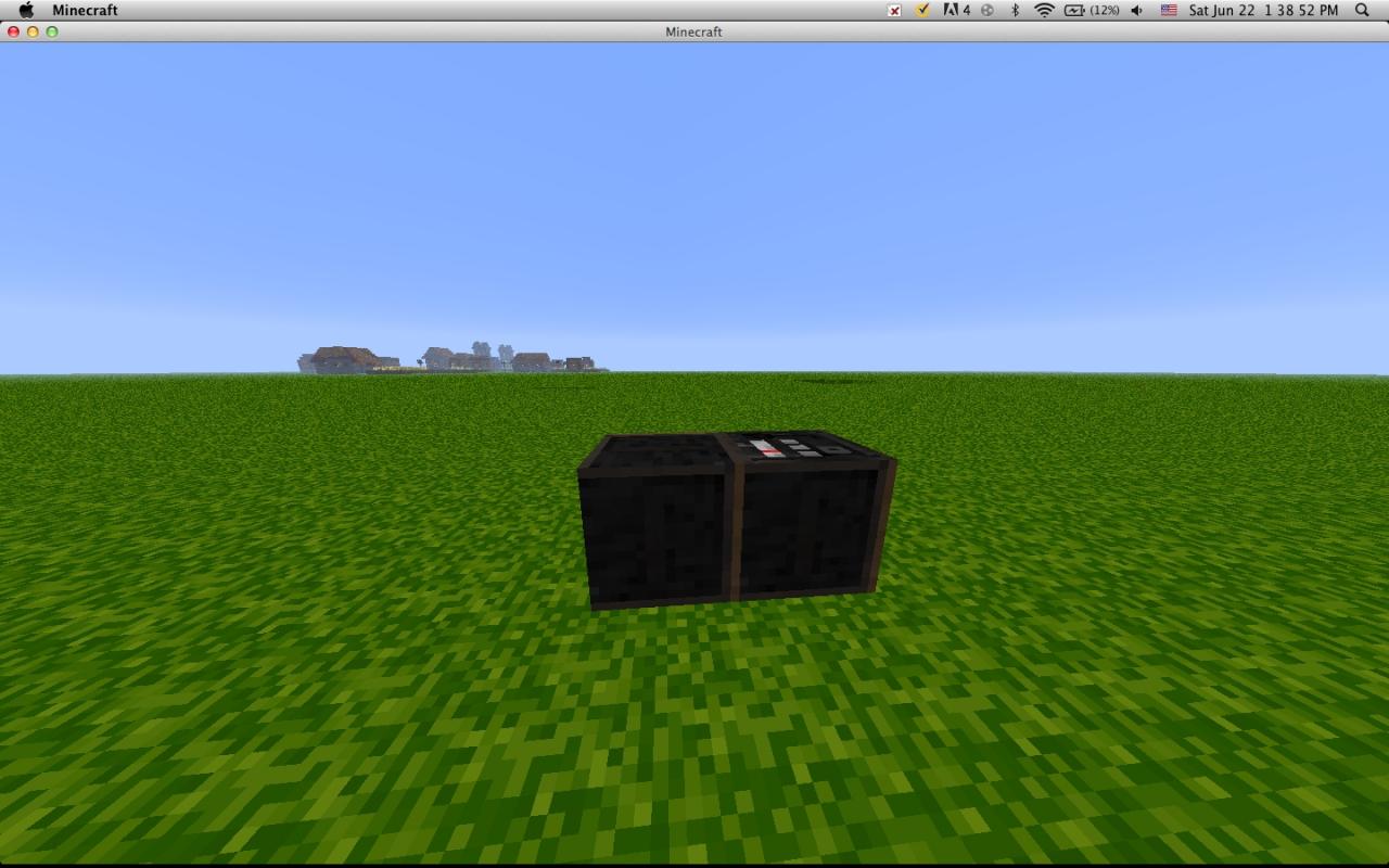 Zombie Craft Minecraft Texture Pack