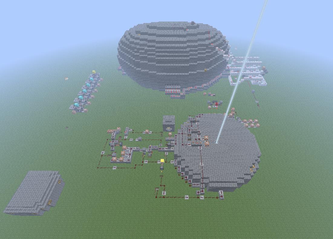 Mob Arena Minecraft Map