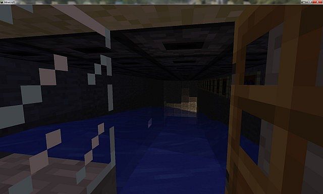 RedStone Clothing Store Minecraft Map