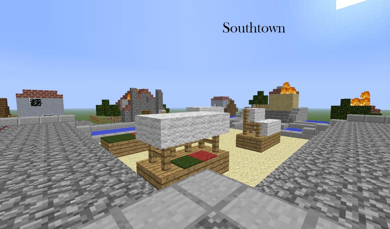 Fire Emblem Awakening Minecraft Recreation Minecraft Map