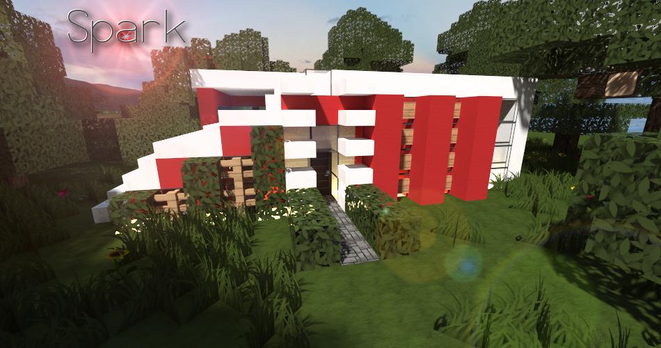 Spark Minecraft Map