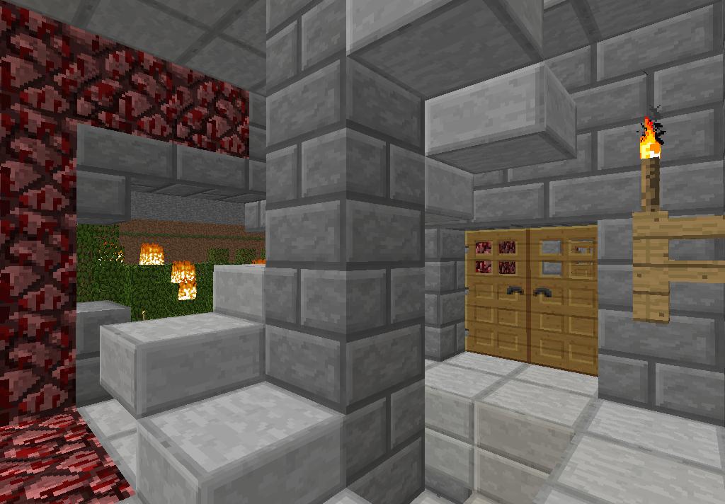 ZomB - Satan's Crusade V1.0 Minecraft Map