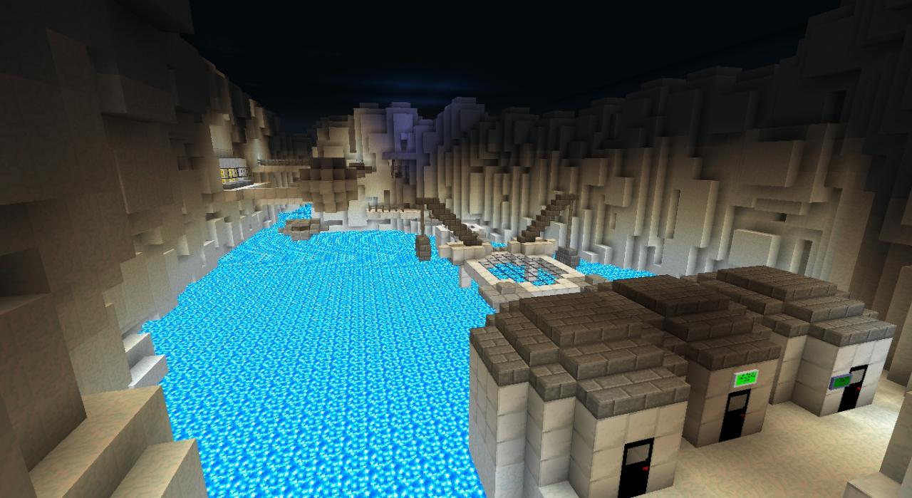 Solar Exploration Minecraft Map