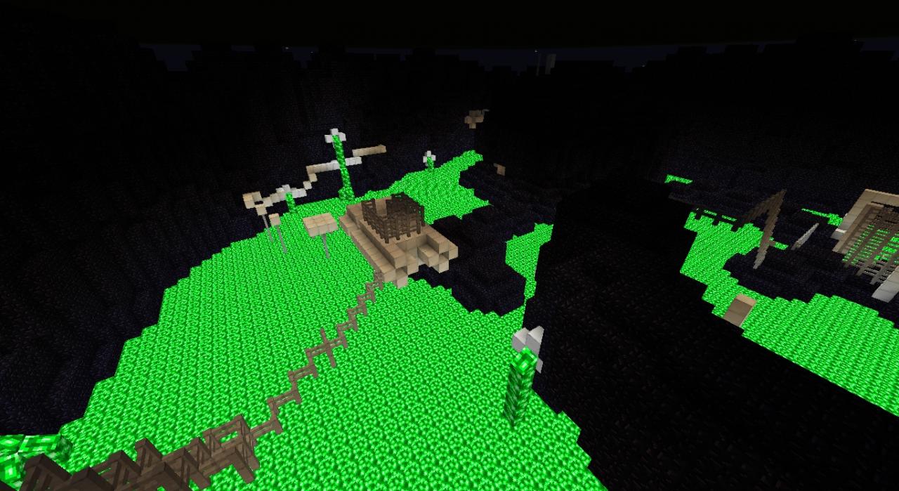 Solar Exploration Minecraft Map