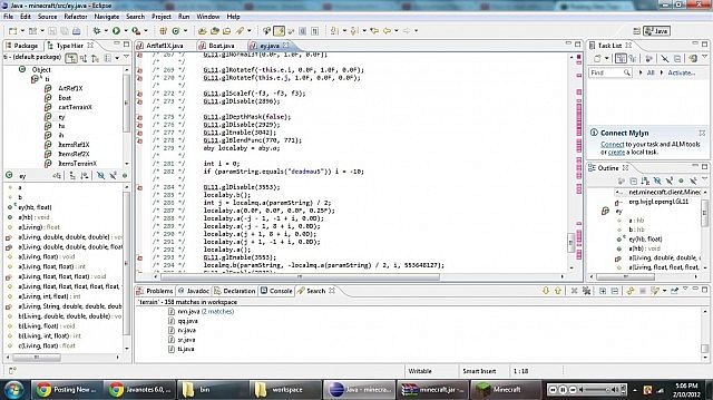 Aidan884's Nightmare Mod Source Code