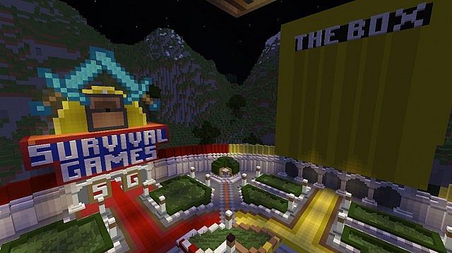 The Box 1.6.2 | FACTION | PvP | Raiding | !! Minecraft Server