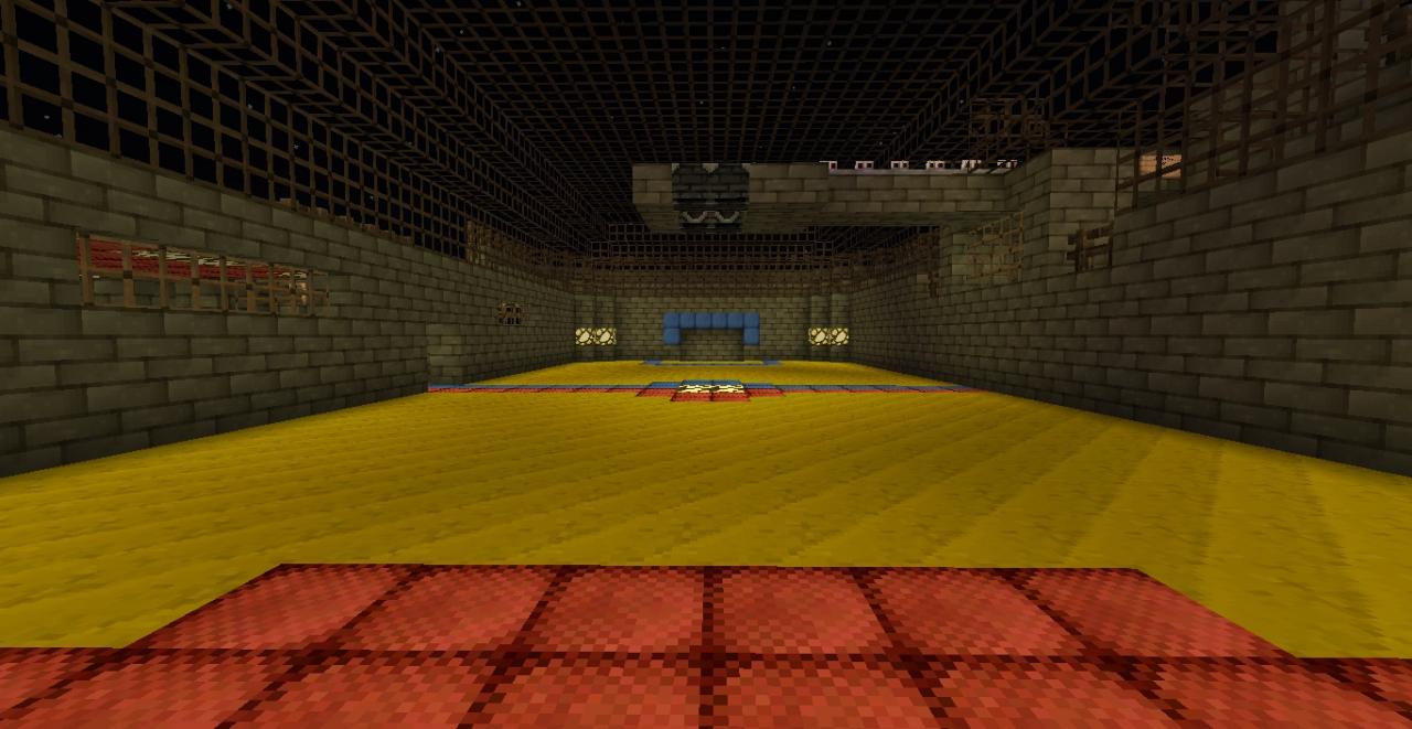 VillagerBall Minecraft Map