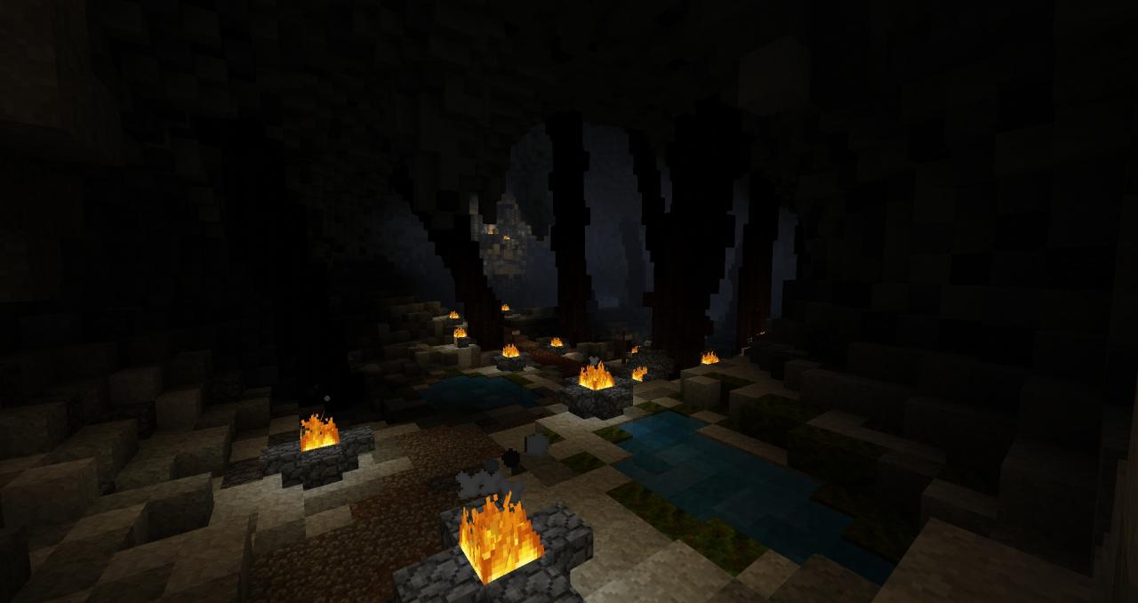 Xitzoatl Minecraft Map