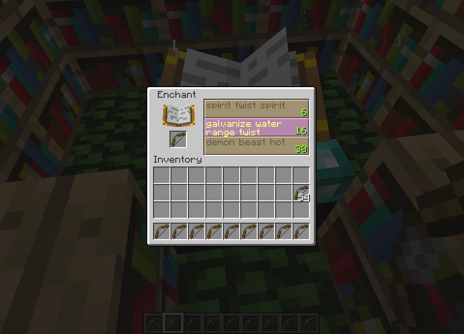 Enchantment Translator Minecraft Blog