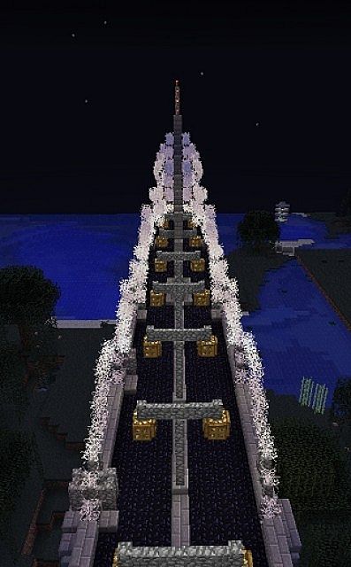 Bridge Minecraft Map