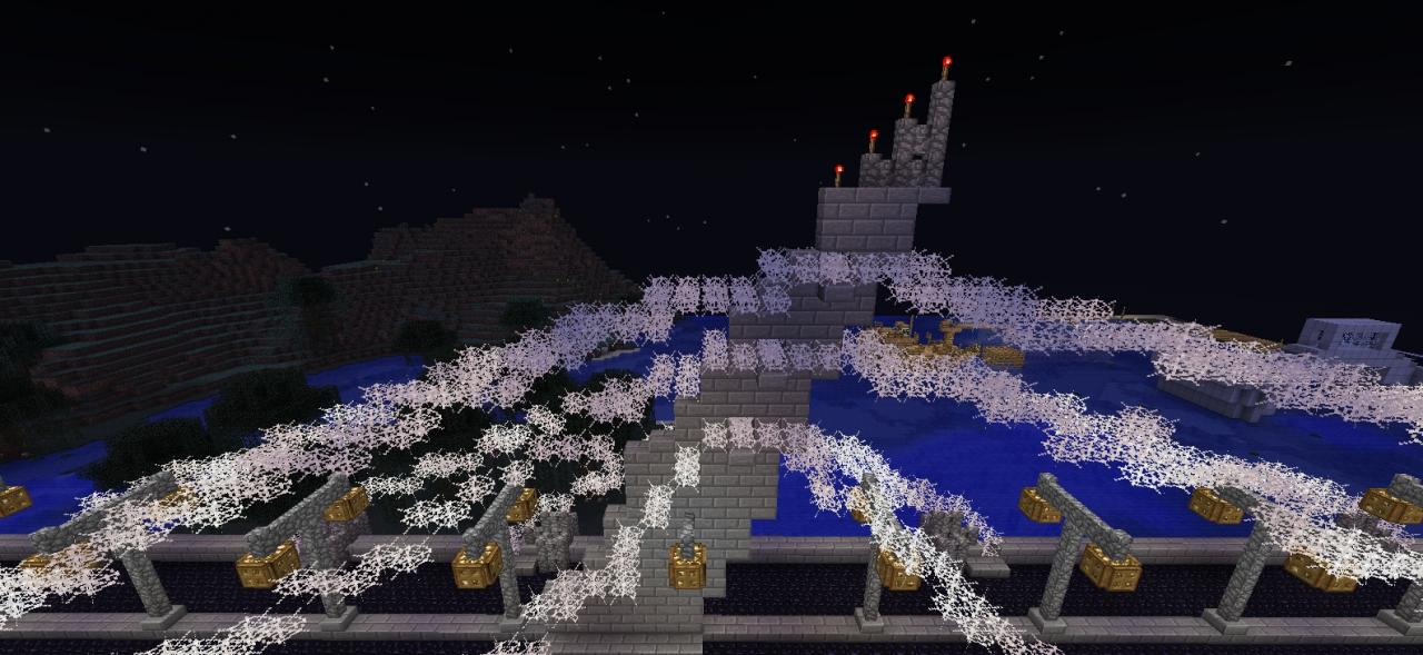 Bridge Minecraft Map