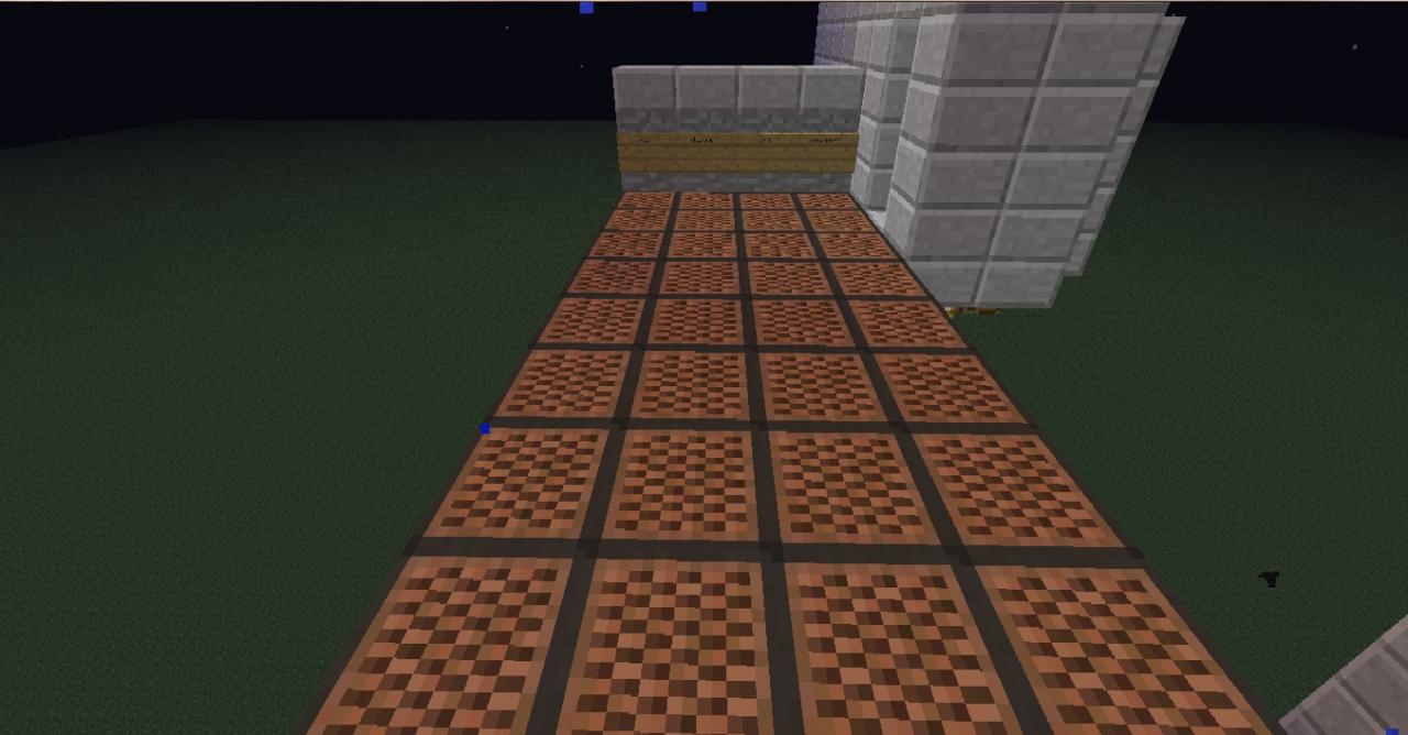 Crazy map By:Çağatay demir Minecraft Map