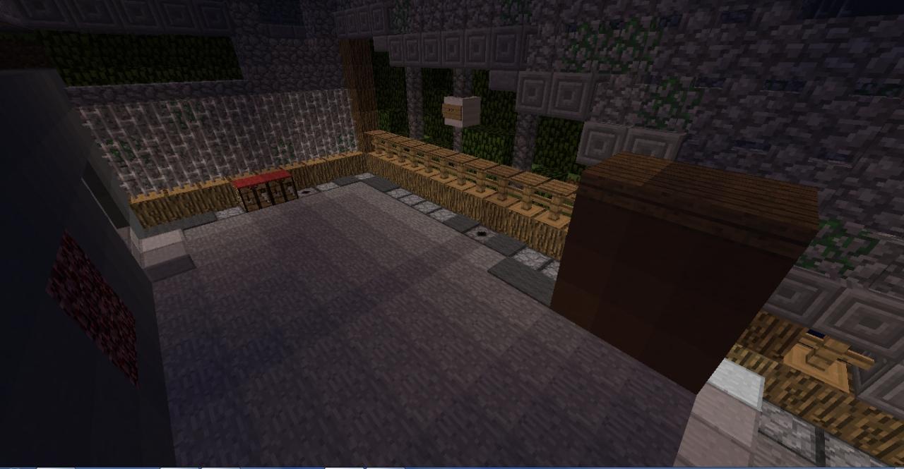 Mob Of The Dead [OFFICIAL] Minecraft Project