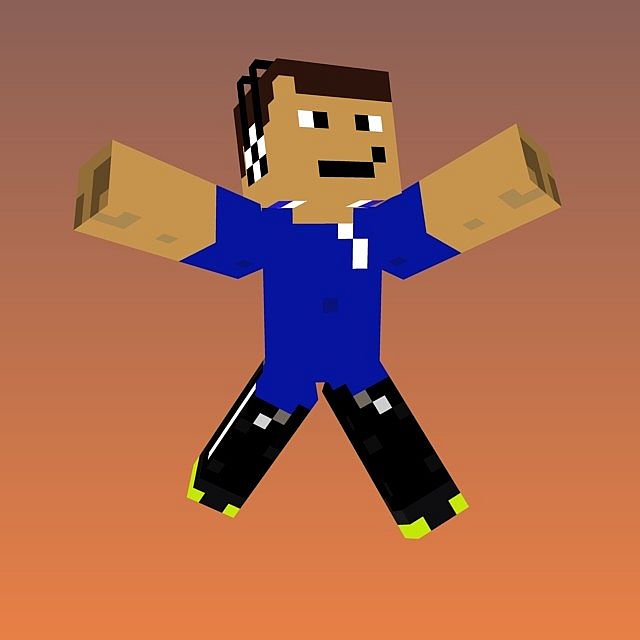 The bacca Games V1.5.2 Minecraft Map