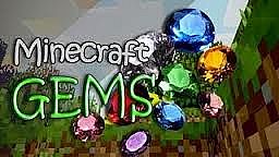 The Gems and Magics mod Minecraft Mod
