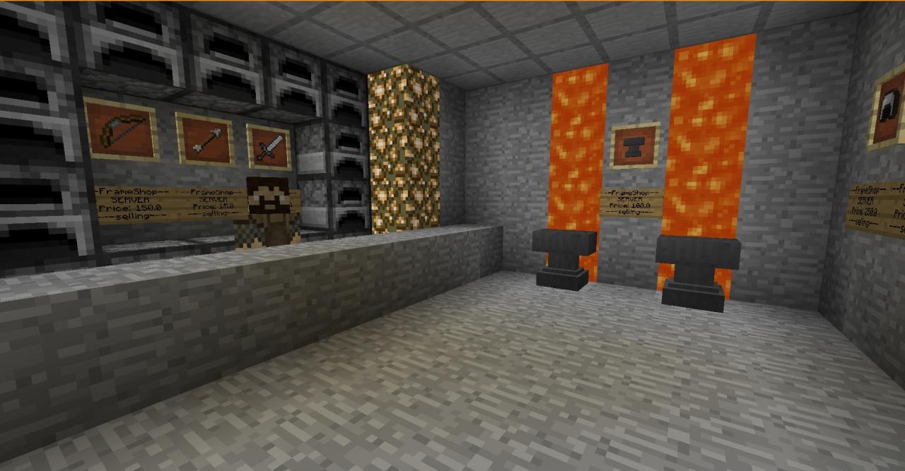 GeoCraft! Minecraft Server