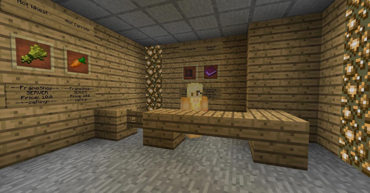 GeoCraft! Minecraft Server