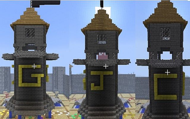 GJC Craft Minecraft Server