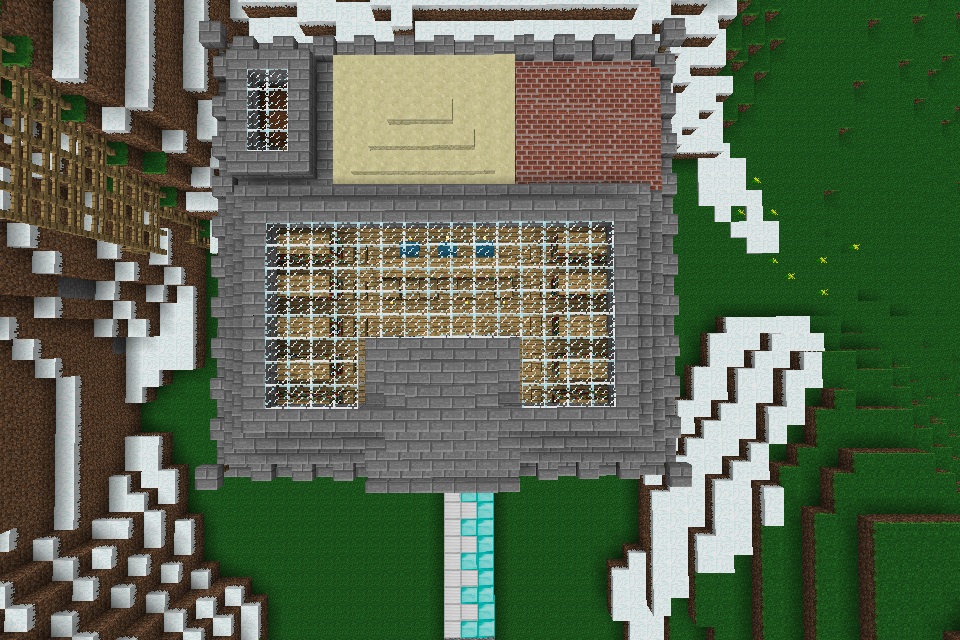 MCPE PvP map Minecraft Map