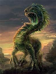 Creeplodus, The God Of All Creepers [STORY]