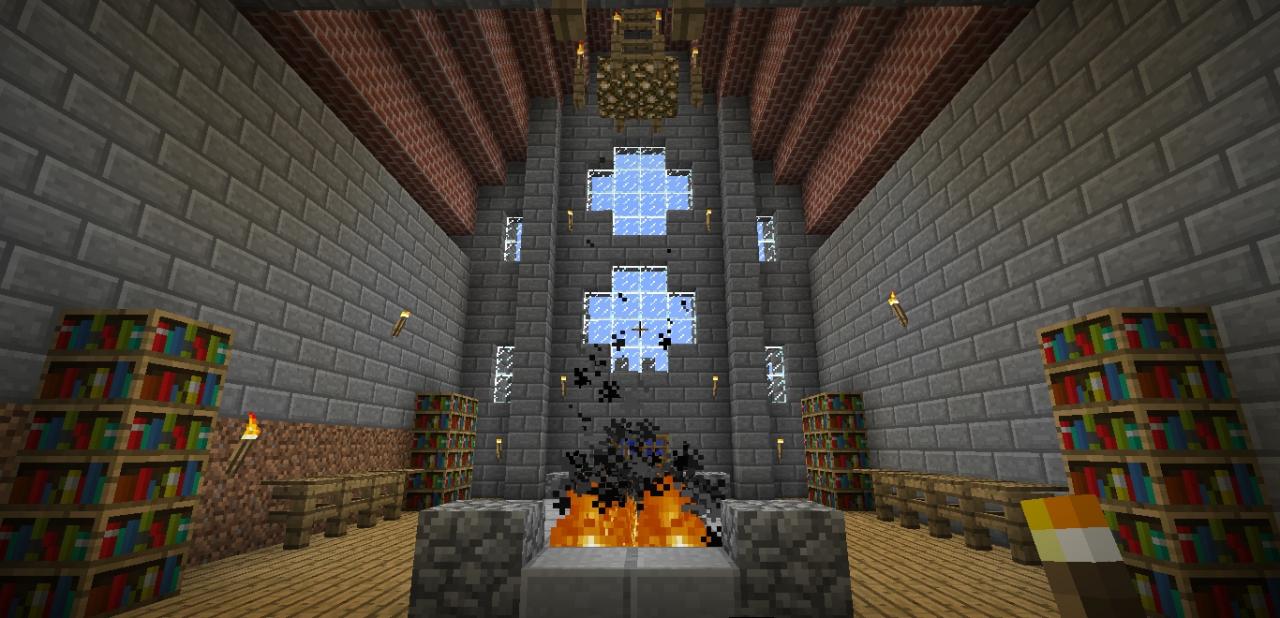 Castle Minecraft Map