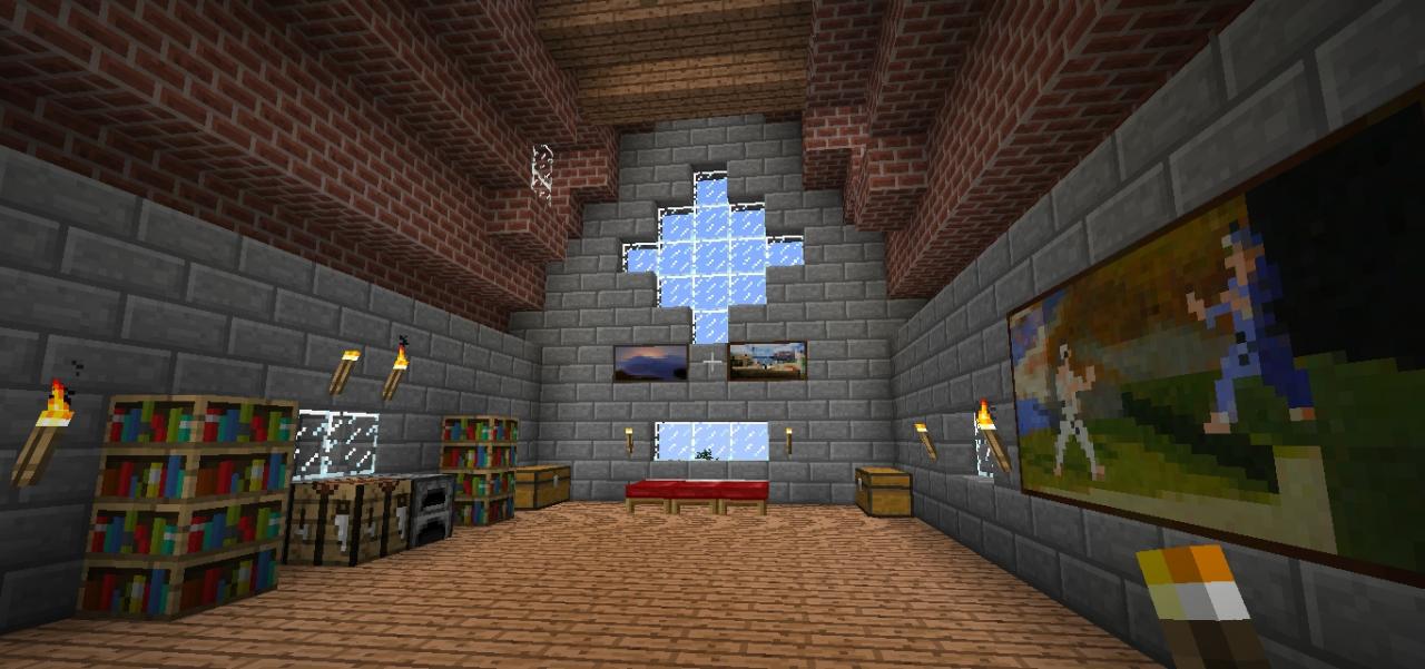 Castle Minecraft Map