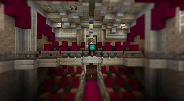 Minecraft Museum Minecraft Map