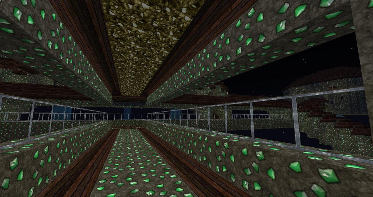 Monastery Minecraft Map