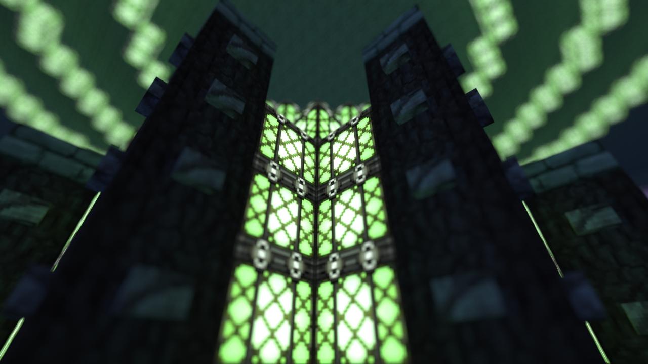 The Lantern City + Timelapse Pending... Minecraft Map