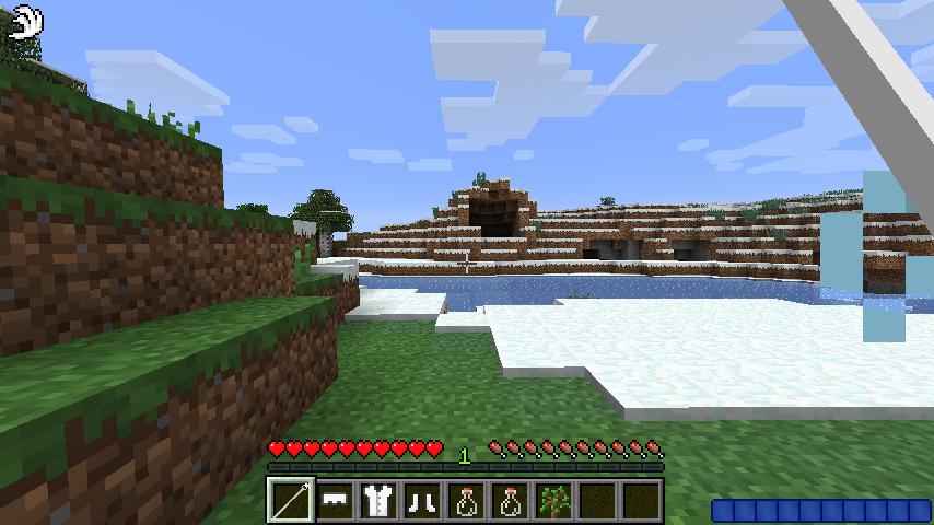 [Forge] [1.5.2] MinePG - On Hold Minecraft Mod