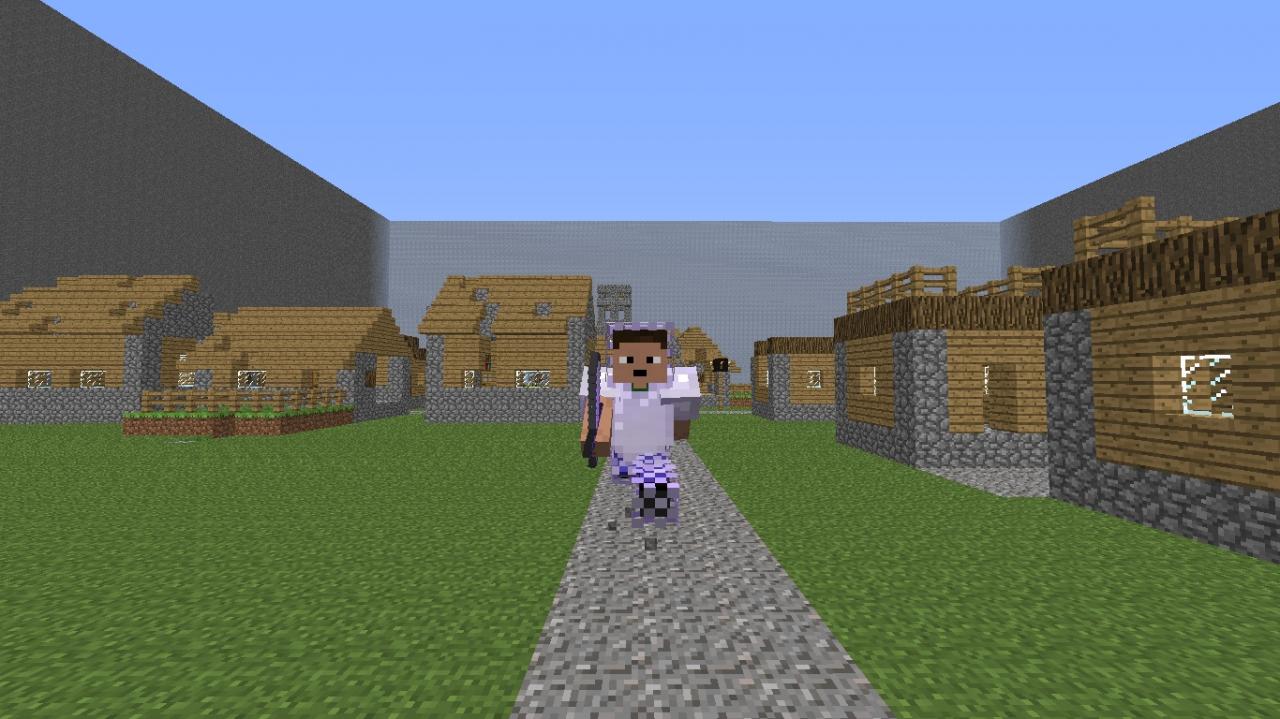 Wither War Beta Minecraft Map