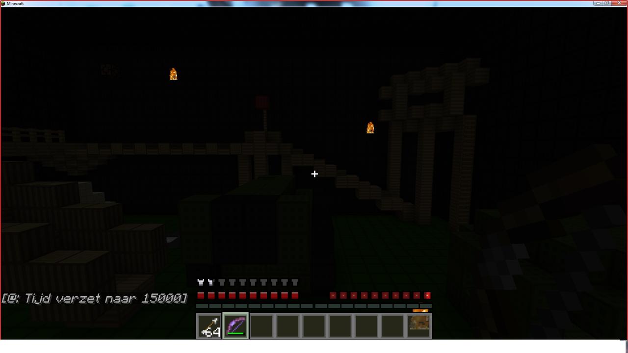 Lazer tag Minecraft Project