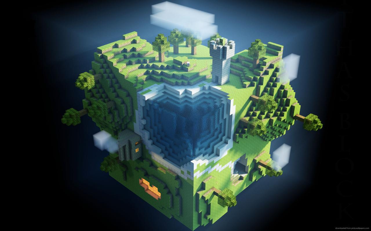 Block Galaxy Minecraft Server