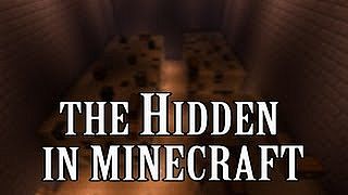 THE HIDDEN IN MINECRAFT V2 Minecraft Map