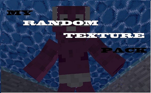random FUn TExtUre PACK Minecraft Texture Pack
