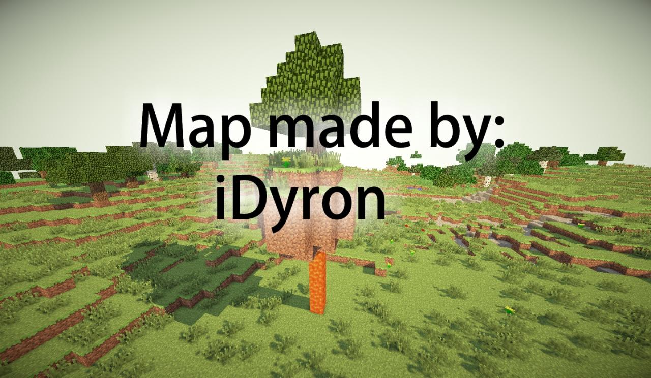 Parkour paradise - Mini edition - For singleplayer and battle's ...