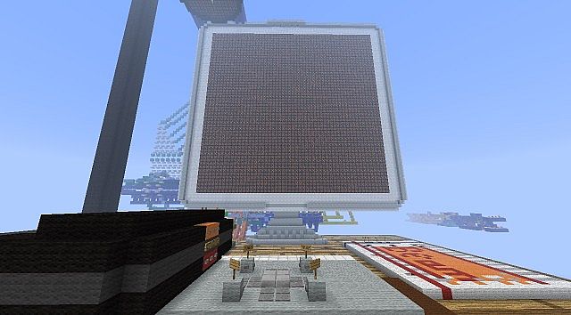 Pixel Screen 2 Minecraft Map