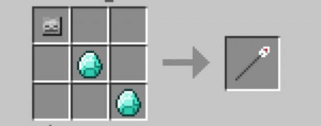 Sorcerers Magic Staff Minecraft Mod