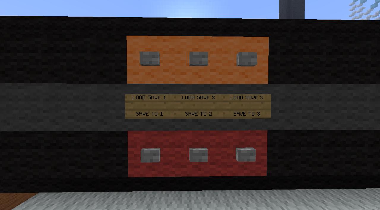 Pixel Screen 2 Minecraft Map