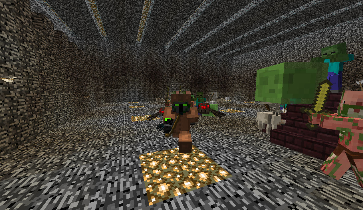 Elite Mob Arena Minecraft Server