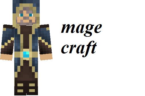 mage craft Minecraft Texture Pack