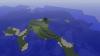 the co-op island survival Minecraft Map