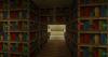 Sandstone Library Minecraft Map